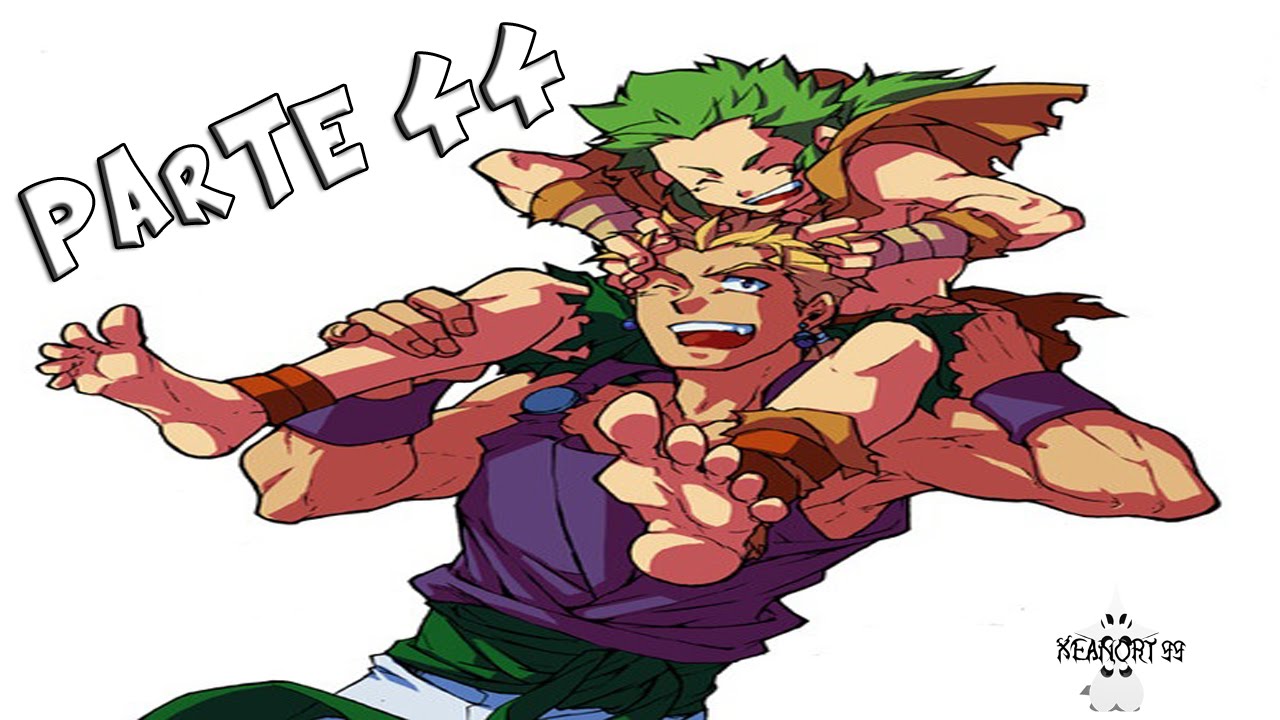 Guía Final Fantasy VI español - #44 - Opcional - Roca de Ebot - Hidón ...