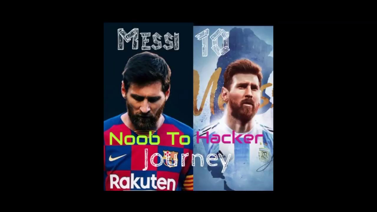 Messi Noob to legend journey/entertainment content only💙💙 - YouTube