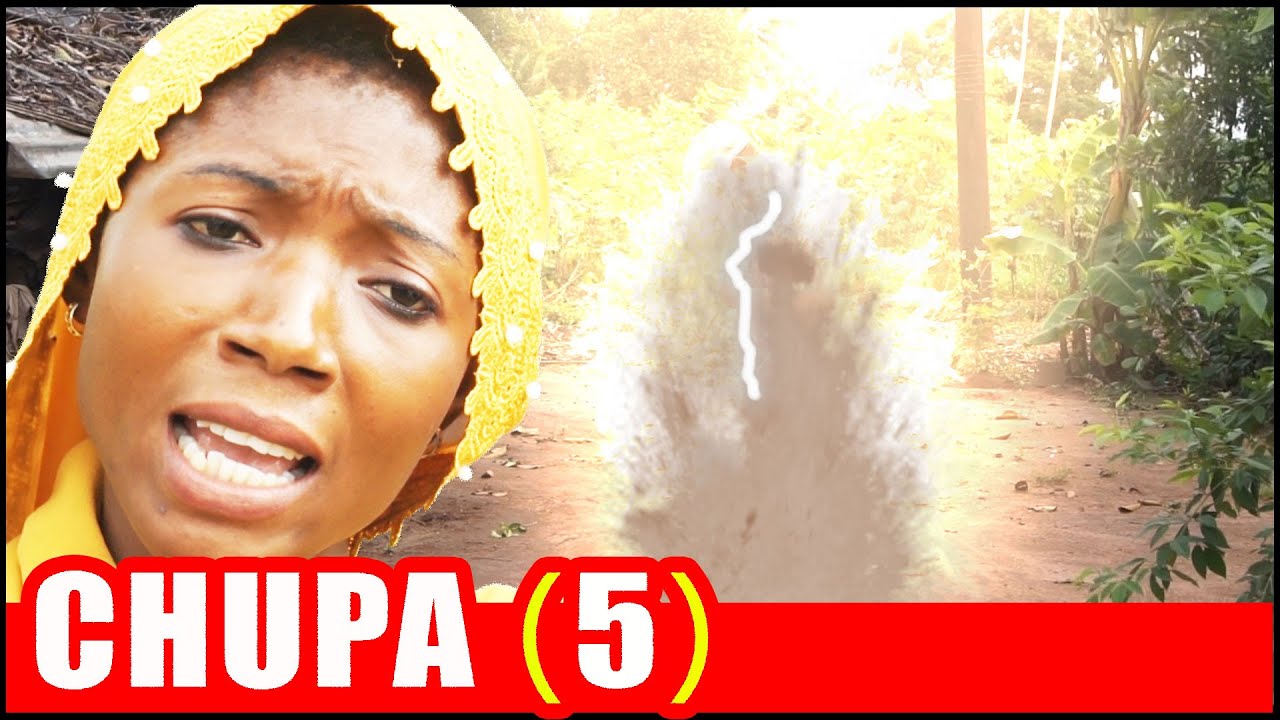 CHUPA 5: JINI LA KWENYE CHUPA - YouTube