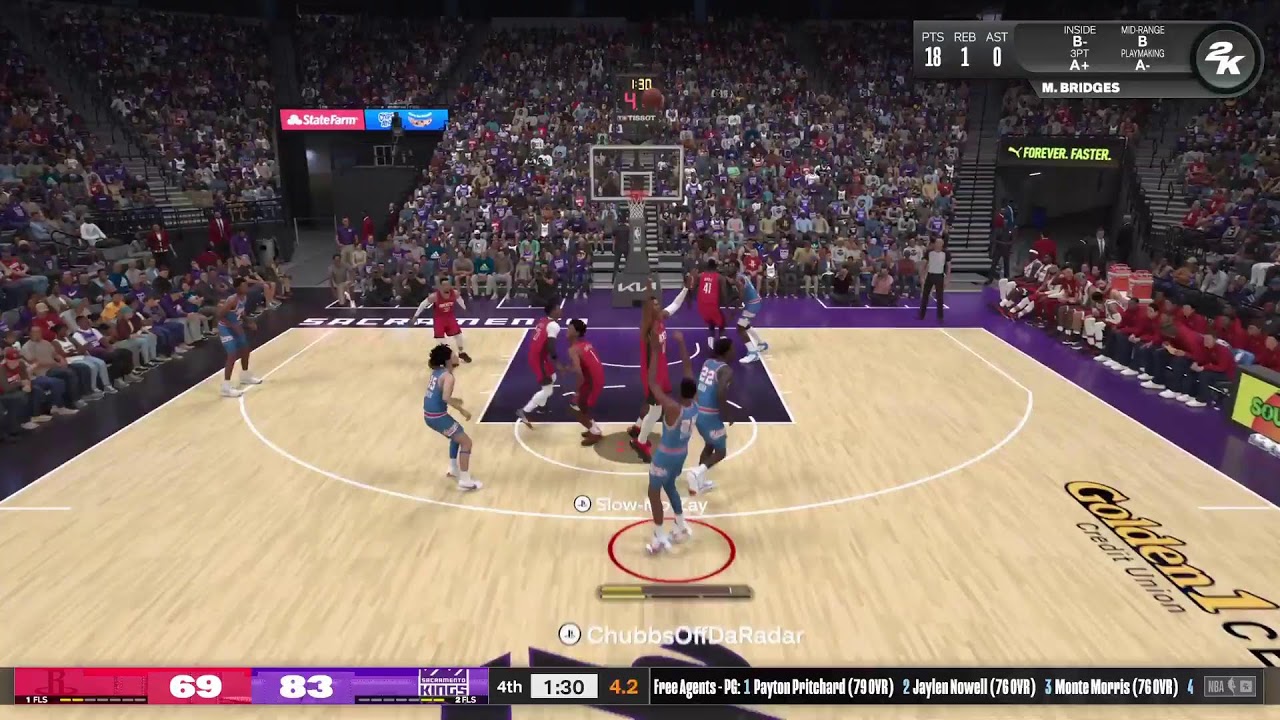 King Randle The Franchise - YouTube