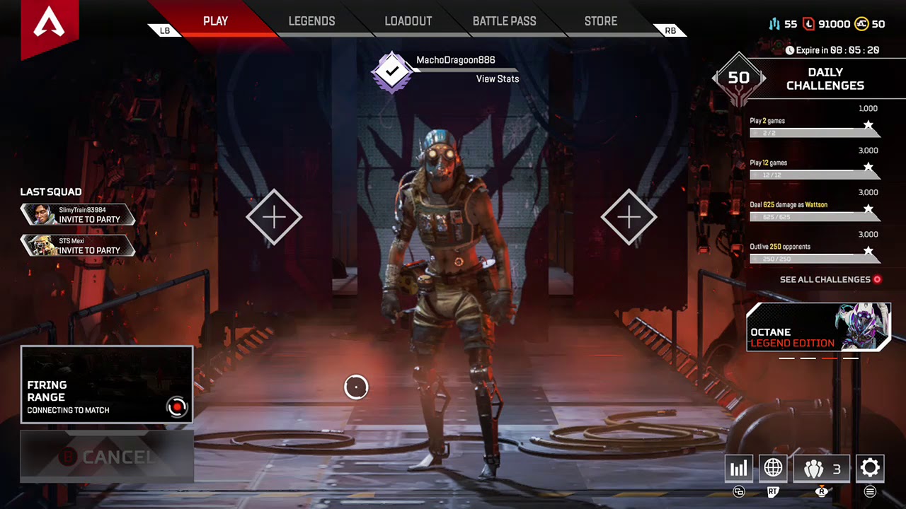 How to make training dummy's come alive in Apex Legends - YouTube