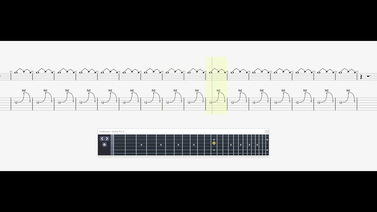 Megadeth Crush 'EM GUITAR 2 TAB - YouTube