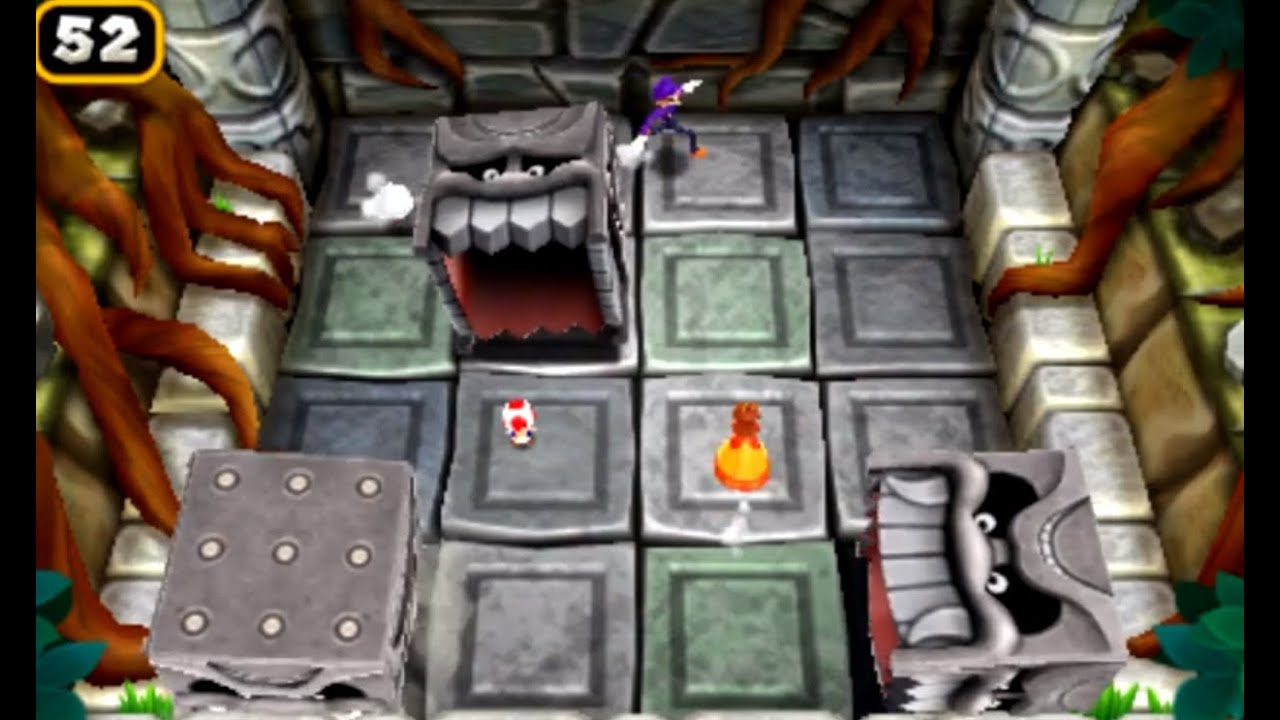 Mario Party Island Tour - Tox Box Shocks - YouTube
