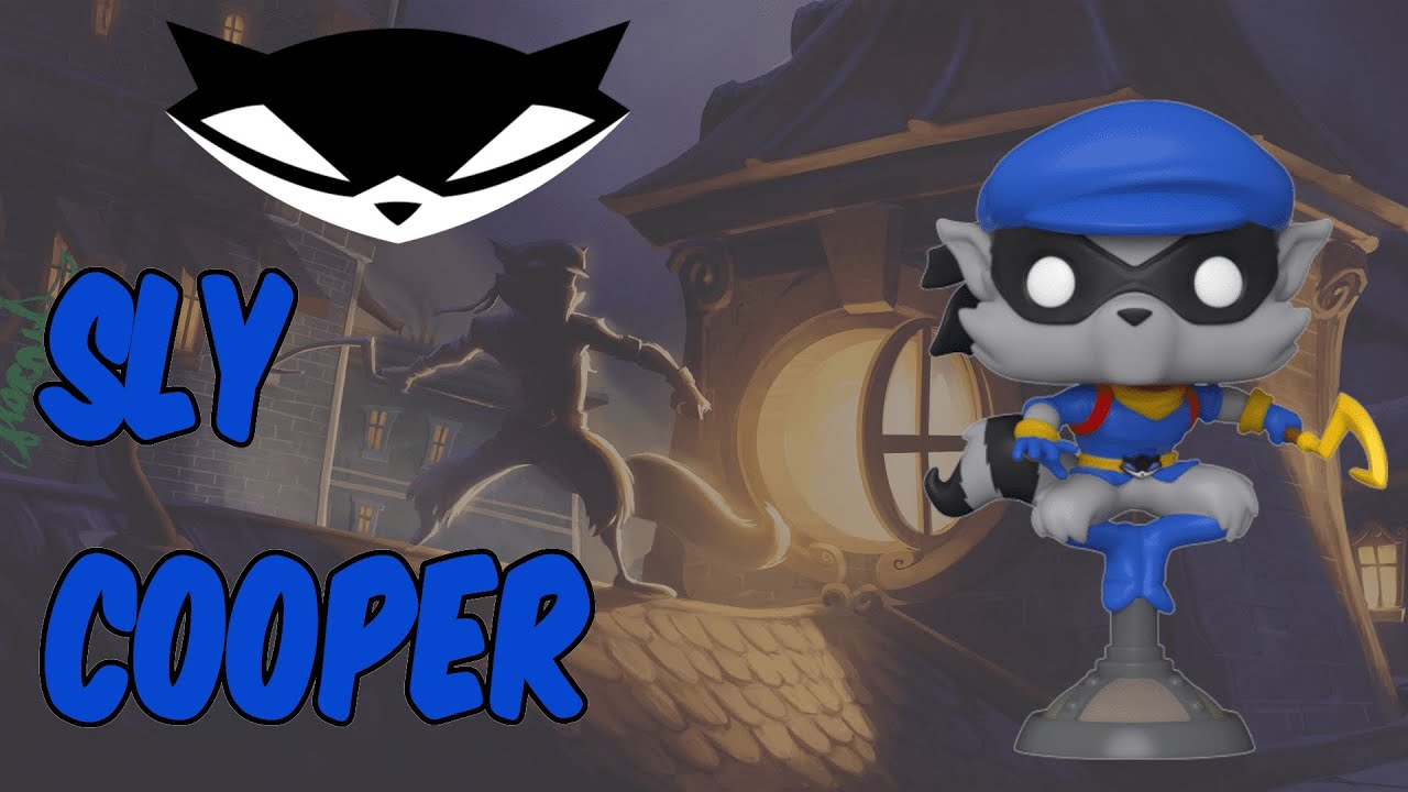 Unboxing & Review: Sly Cooper 🐺 Exclusivo de Gamestop - YouTube