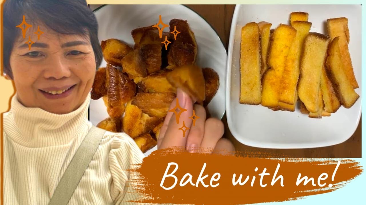 TOASTED BREAD - YouTube