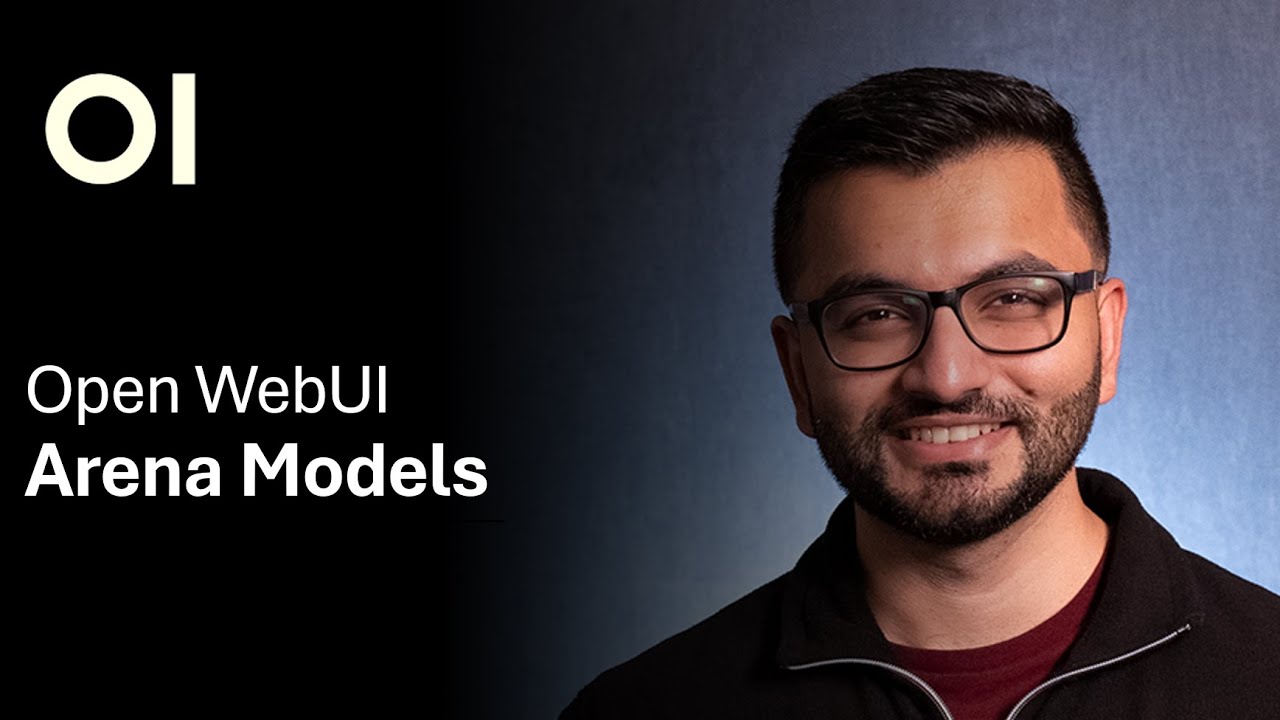 Arena Model: The Game-Changer for AI Performance Testing - YouTube