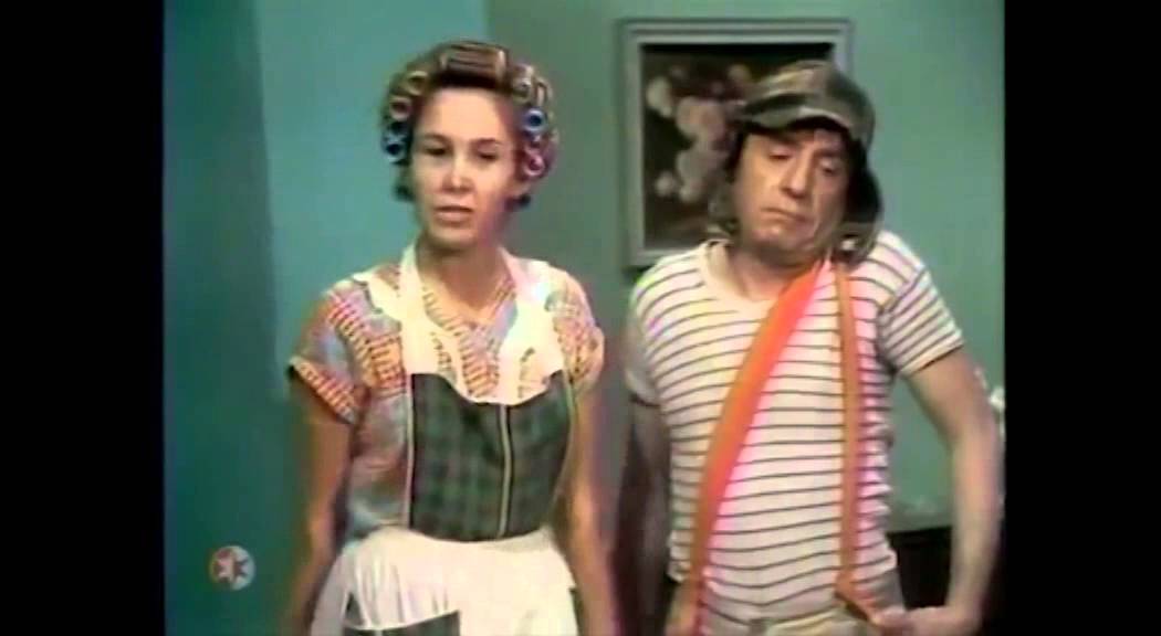El Chavo del Ocho - Quico Enfermo - YouTube