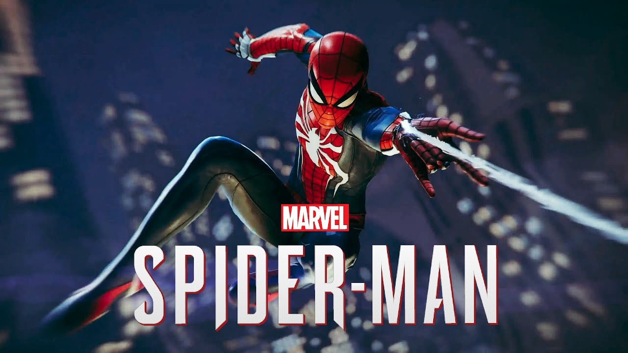 Marvel's Spider-Man Gameplay Walkthrough | Part 1 - YouTube