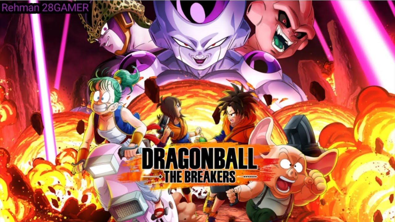 Dragon ball z #23| @Rehman28gamer - YouTube