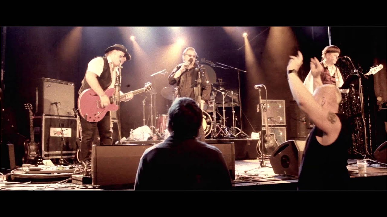 Whiskey Boogie - Full Moon Rock'n'Roll Band feat Michael Monroe - YouTube