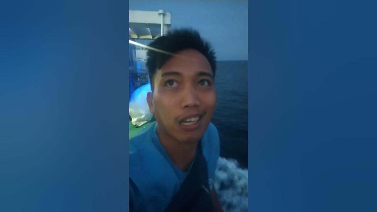 LITERAL NA SEMI AMAW VLOG, WALANG MAINTINDIHAN VLOG FROM PORT OF DAPITAN TO CEBU PORT - YouTube