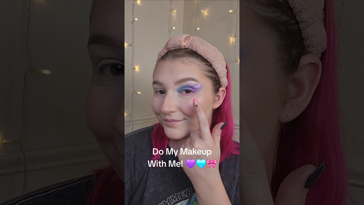 Do My Makeup With Me! #makeup #makeuptutorial - YouTube