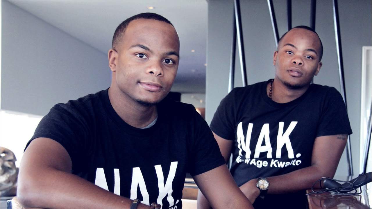 SA CELEBRITIES WITH TWINS - YouTube