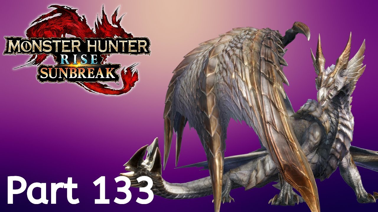 Monster Hunter Rise: Sunbreak -- Part 133: Qurio Clash - YouTube