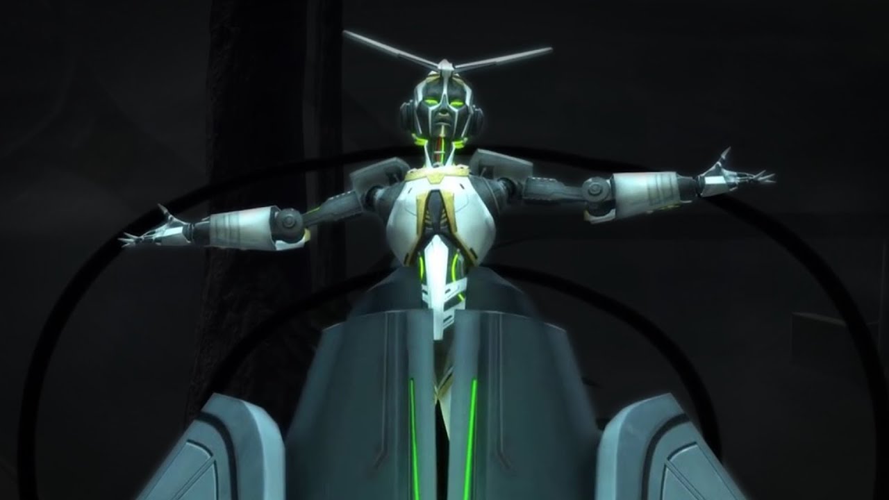 SWTOR Scyva HM Kill Tank PoV | BuffMe More - YouTube