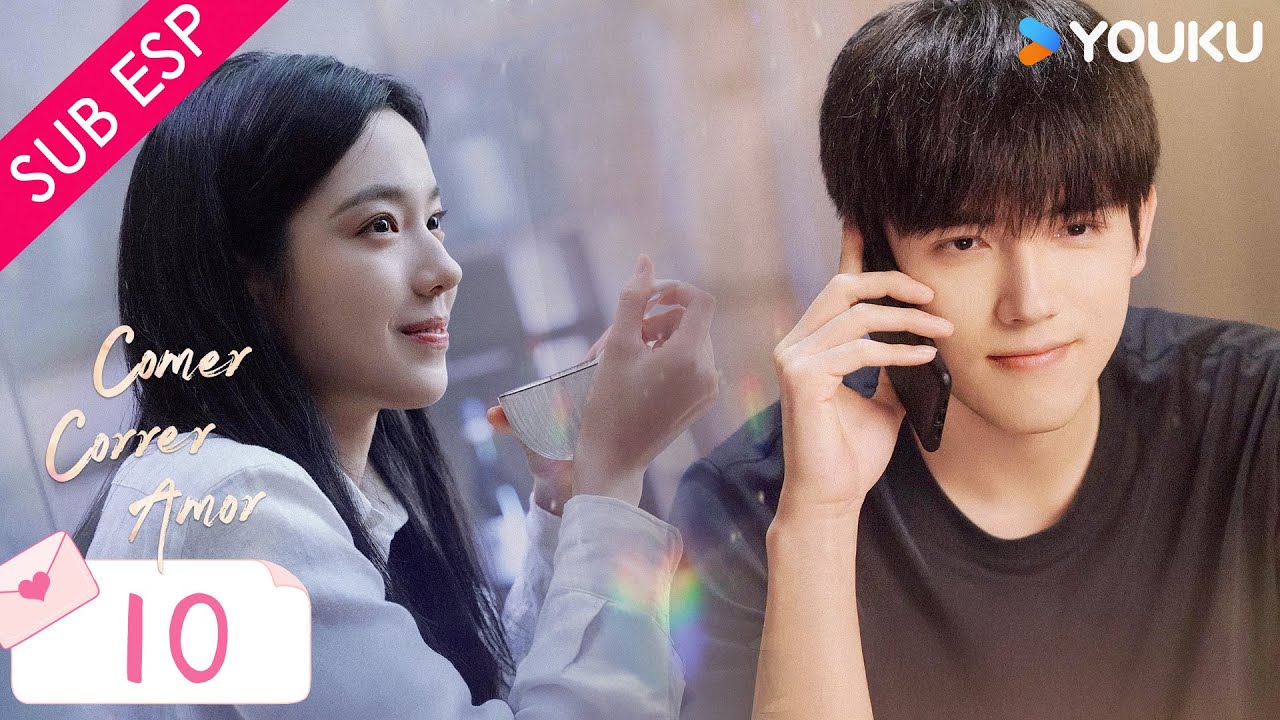 【SUB ESP】Comer, Correr, Amor EP10 | Arthur Chen / Zhuang Dafei / Lin Boyang / Denny Huang ...