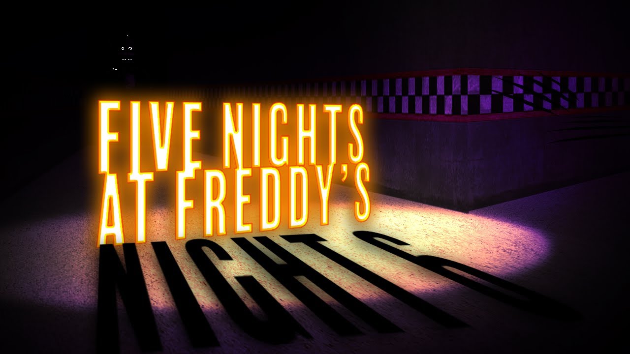 Night 6! Five Nights At Freddy's night 6 - YouTube
