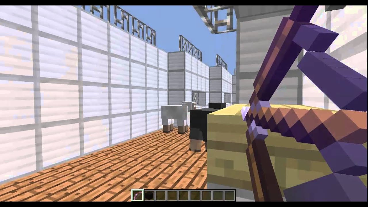 hijacked minecraft killfeed 1 - YouTube