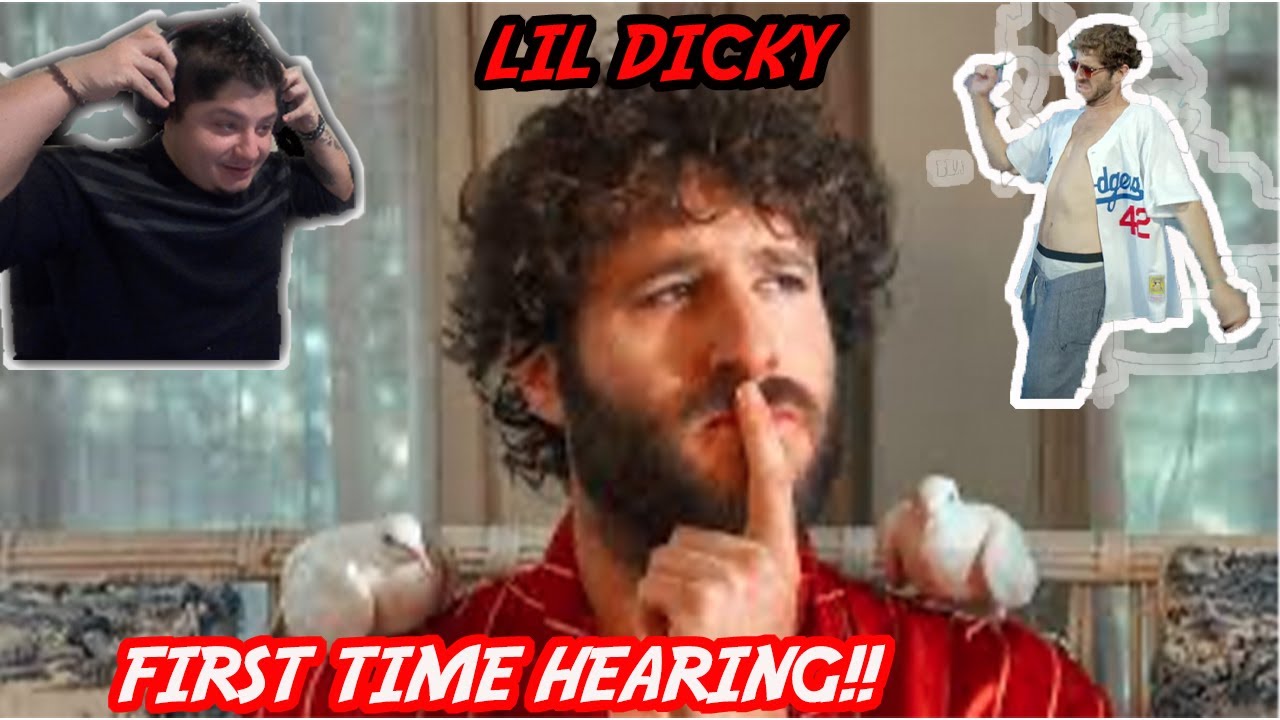Lil Dicky - How Can I Become a Bawlaa (REACTION!!) - YouTube