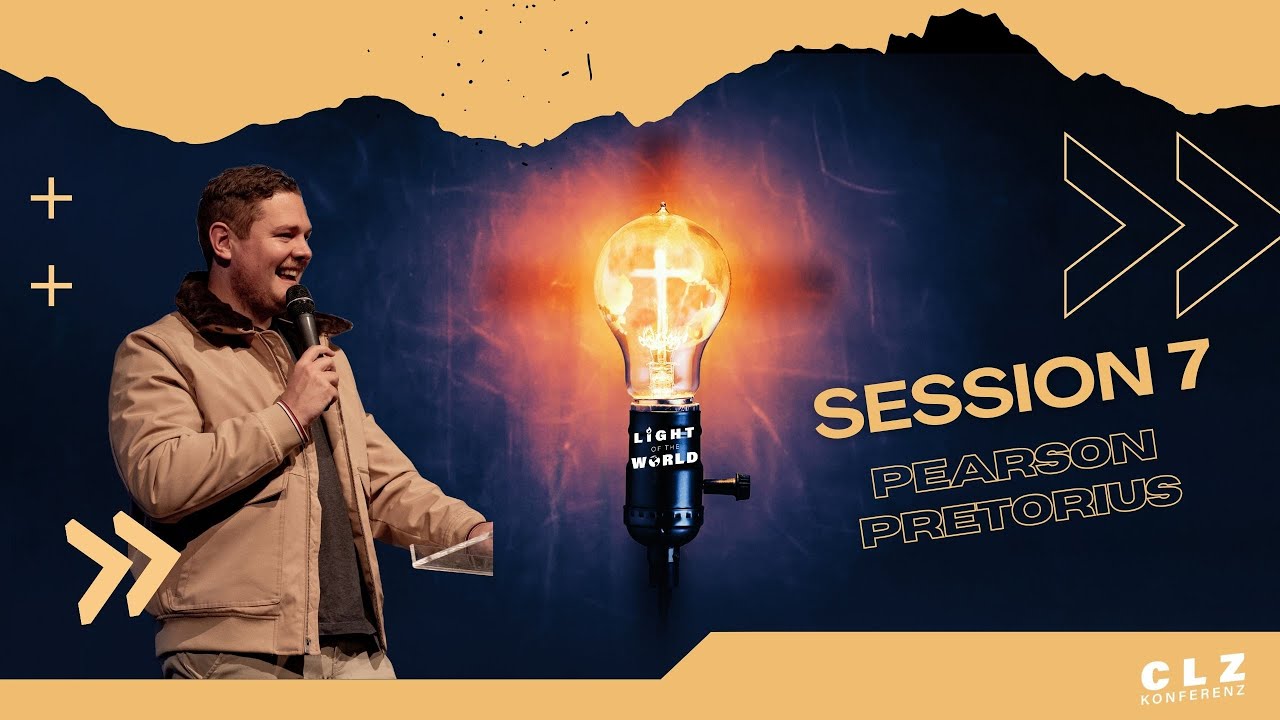 Session 7 I Pearson Pretorius | CLZ-Konferenz 23 - YouTube