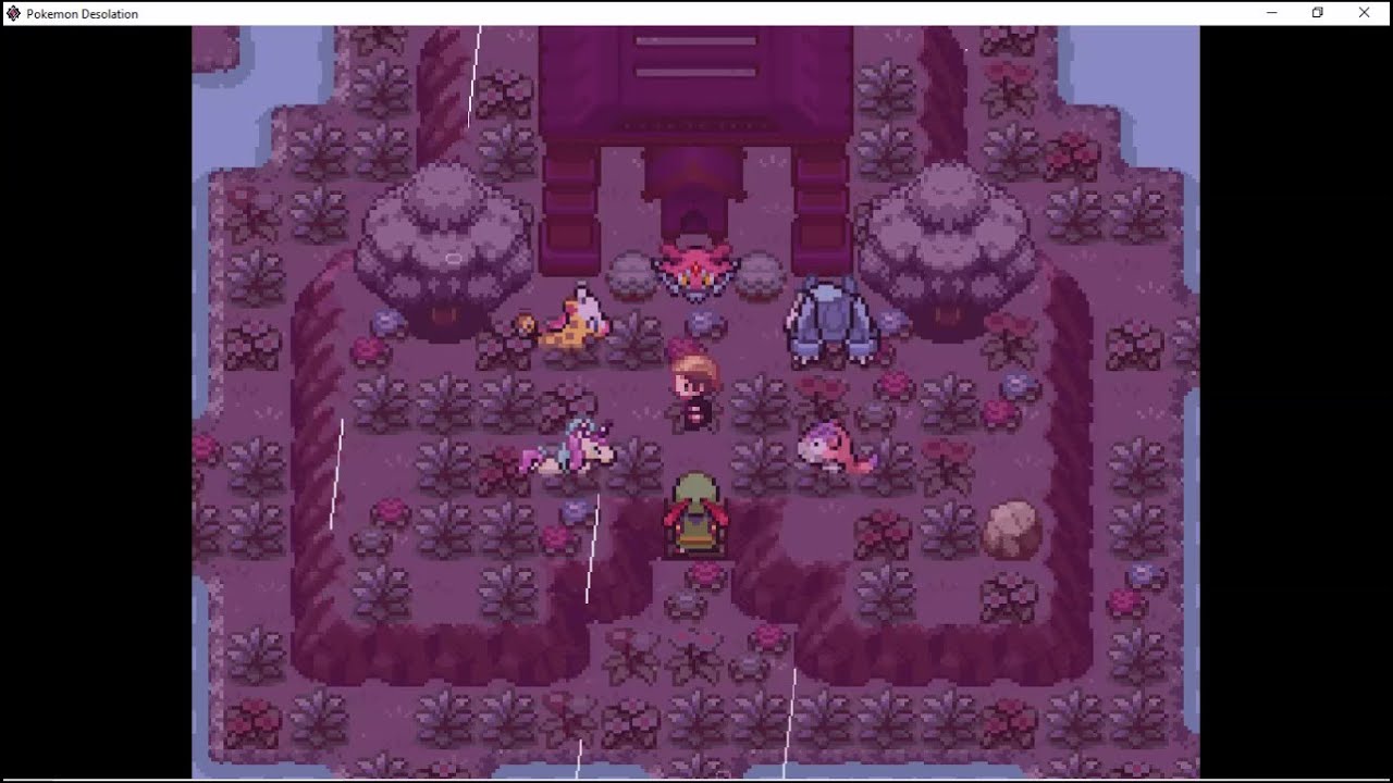 Pokemon Desolation #125 Echoes of Elmora Part 2 - YouTube