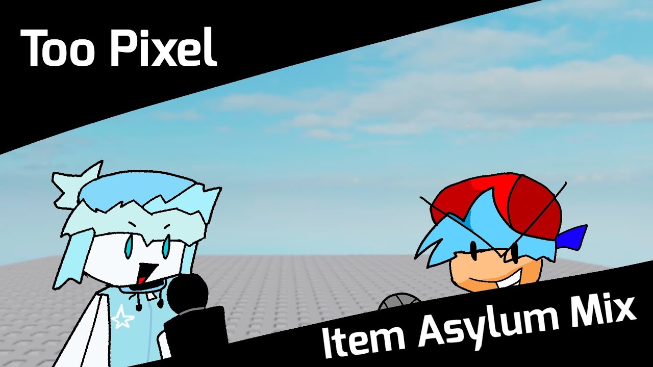 Too Pixel - (Too Fest Item Asylum Mix) Gift for @pixelmeteor - YouTube