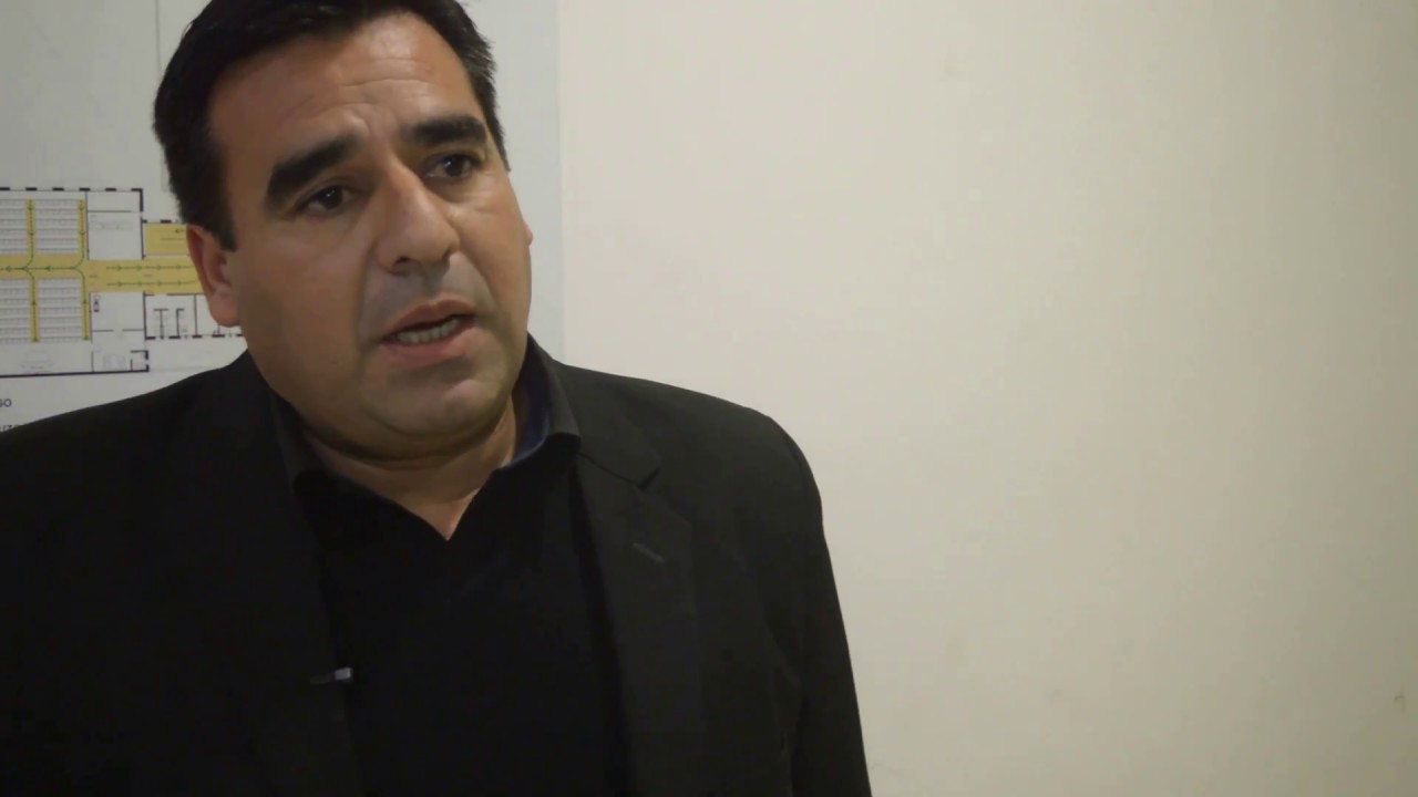 Ariel Alonso - Plenario de Justicia de Paz y Faltas 2018 - YouTube