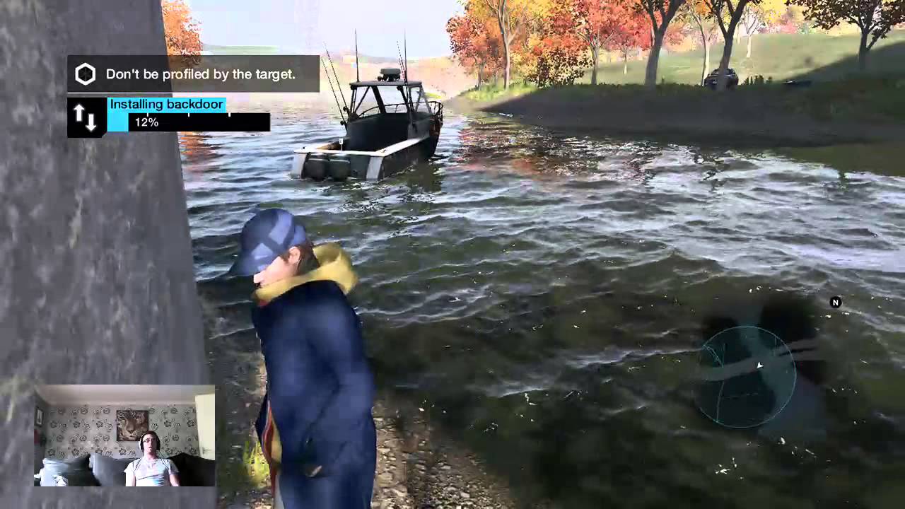 How to online hack on watchdogs - YouTube