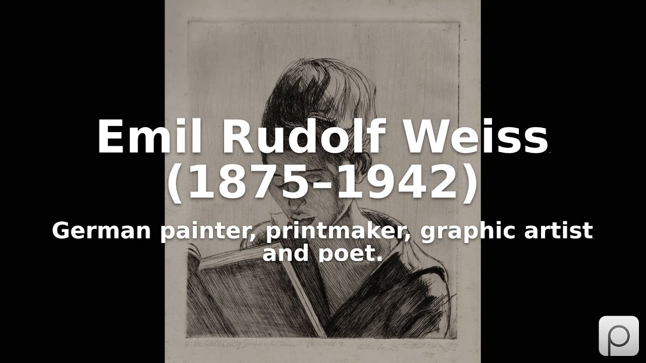 Emil Rudolf Weiss (1875–1942). Find public domain images of Emil Rudolf ...