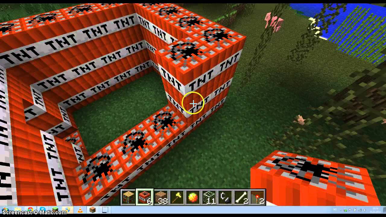 TNT world #1 - YouTube