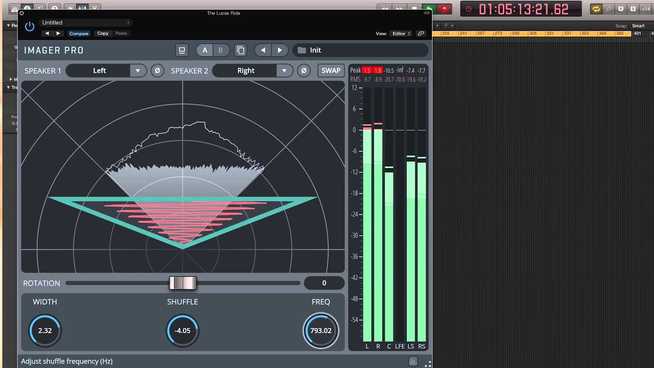 VIENNA SUITE PRO – PowerPan • Imager • Goniometer • Loudness - YouTube