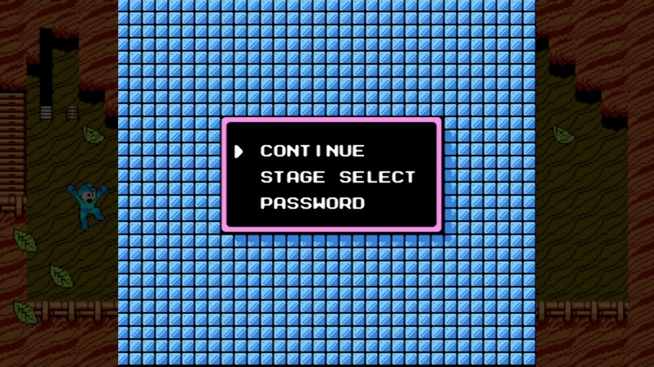 Megaman 2 - Game Over (NES) - YouTube