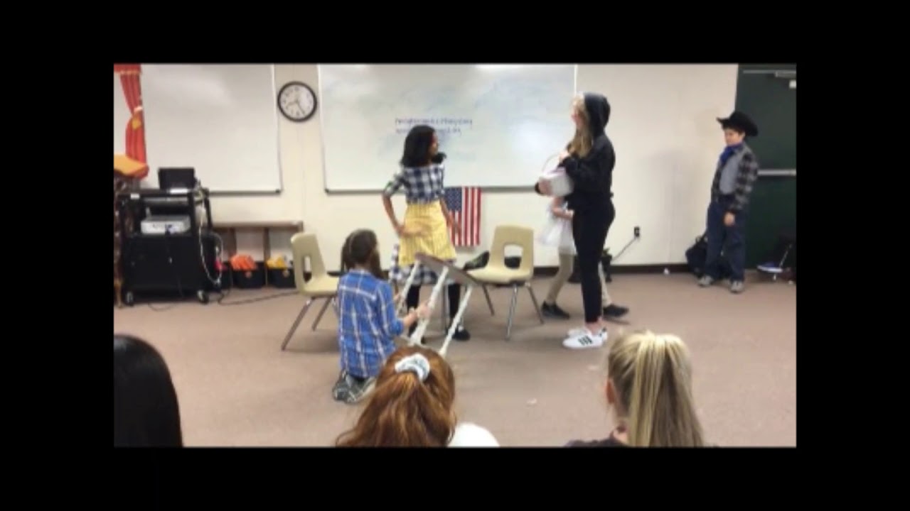 Beckendorff Junior High Recruitment Video - YouTube