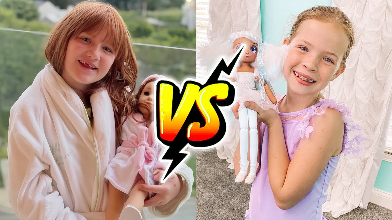 Maya Maxwell VS Adley McBride Transformations 🌟 From Baby To 2024 - YouTube