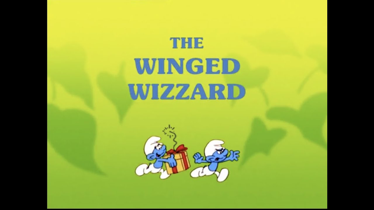 The Smurfs - The Winged Wizard - YouTube