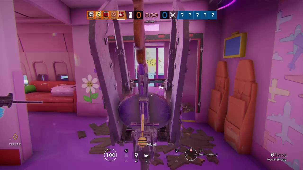 Rainbow is Magic Event | Rainbow Six: Siege - YouTube