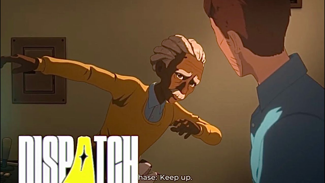 ABSOLUTE CINEMA AGAIN( DISPATCH PT 5+6 ) - YouTube