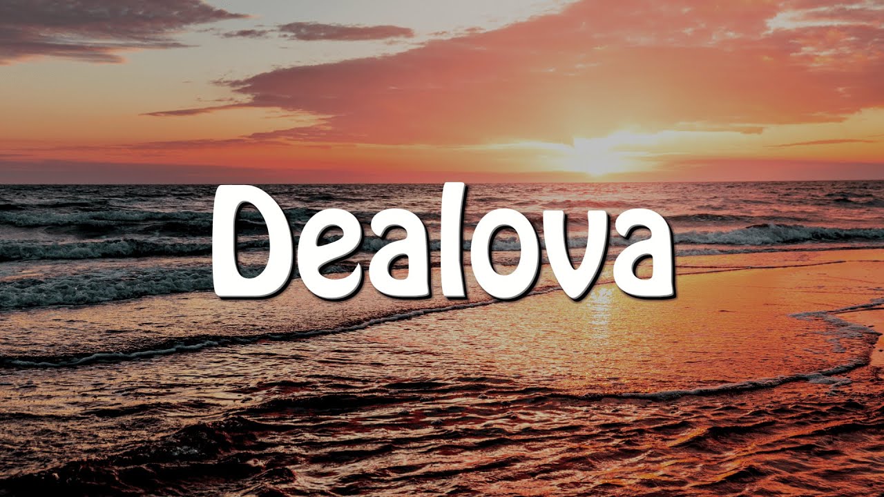 Dealova - Once (Lyrics & Cover) - YouTube