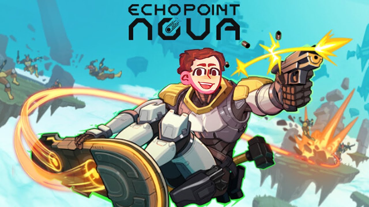 Unlimited Movement - Echo Point Nova [Full Playthrough] - YouTube