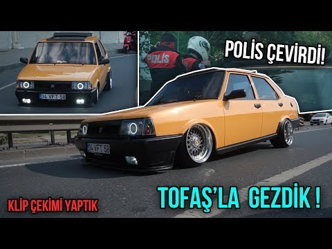 ELİT Semte Tofaş'ı İndirdik POLİS ÇEVİRDİ w/ Harun Taştan / ZenG