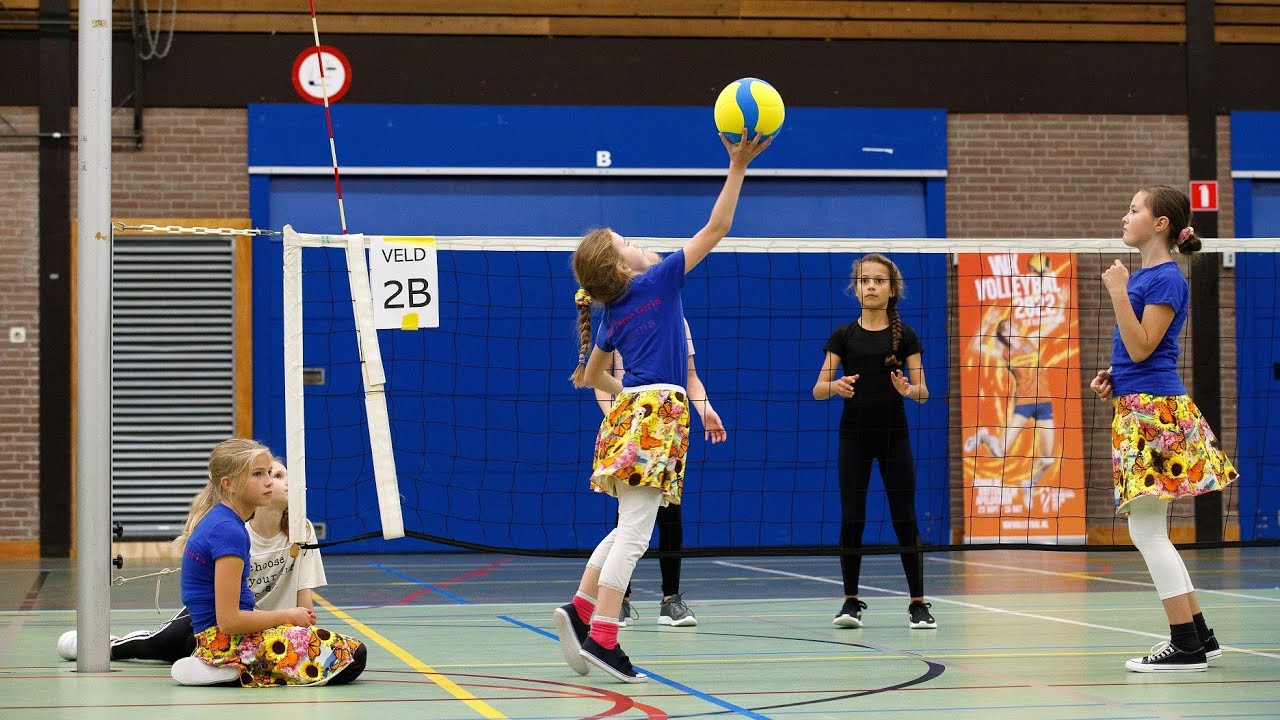 Aftermovie side-events Ede - FIVB WK Volleybal Vrouwen 2022 - YouTube