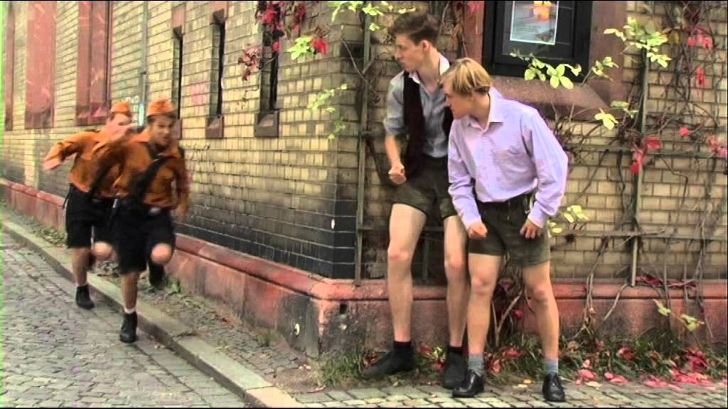 Die Leipziger Meuten "Kein Bock auf HJ" Ein Filmprojekt des ...