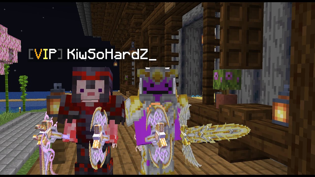 (🔴Live) ฟาร์มของเซิร์ฟพี่ King SoYer หาสมุดเอนชานท์ดีๆให้หน่อยได้มั้ย ...