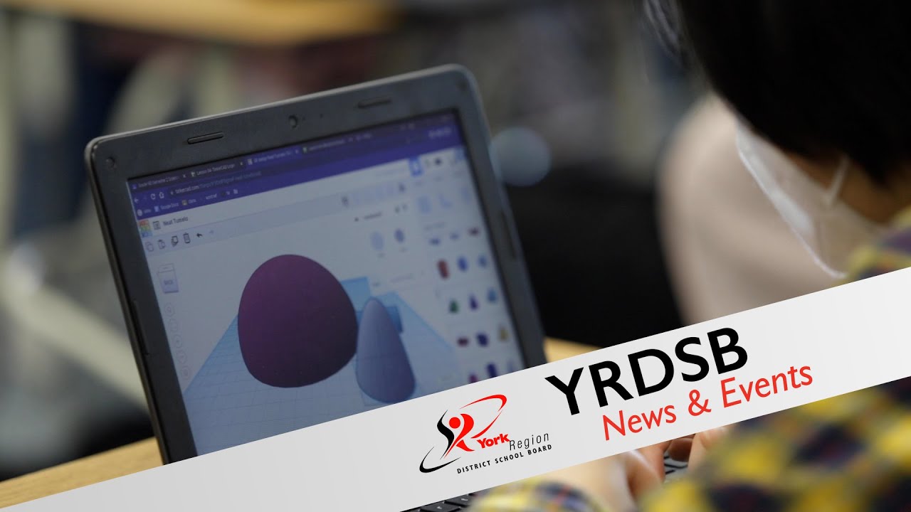 YRDSB News & Events: Bringing STEM to Life - YouTube