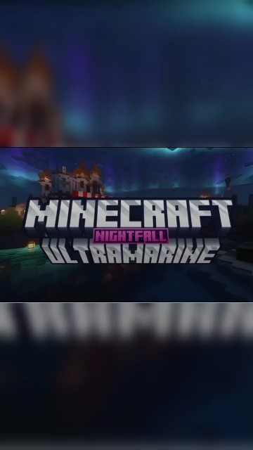 Minecraft #Mod Minecraft Nightfall Ultramine😆😂😈 - YouTube