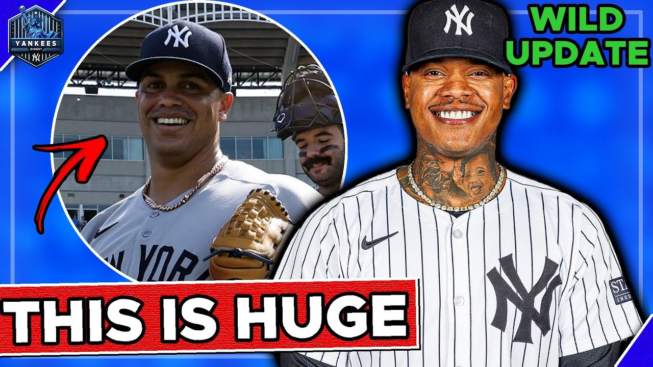 The Yankees Found their SECRET WEAPON - NEW Yankees Update... | Yankees ...