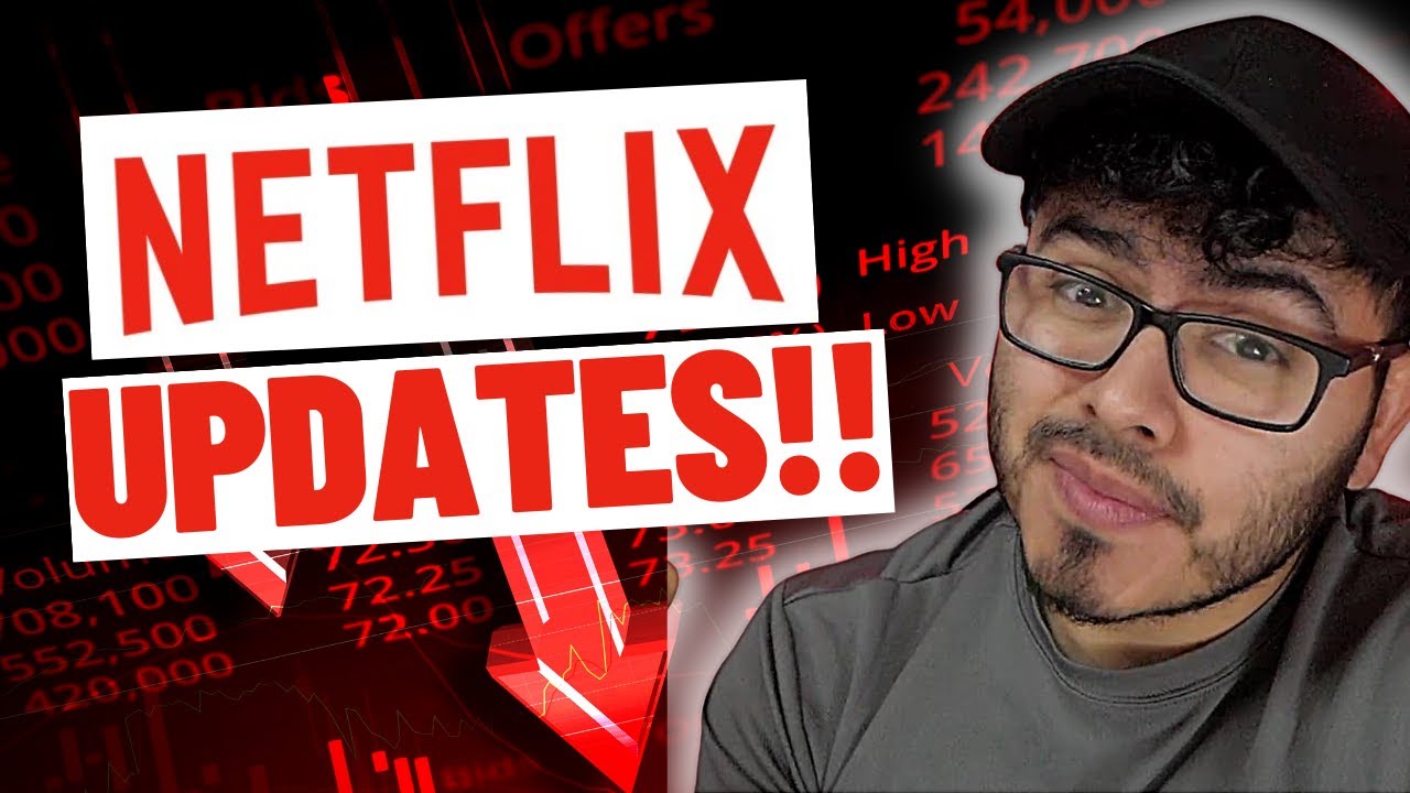 Netflix Stock Update January 2023 | NFLX Stock - YouTube