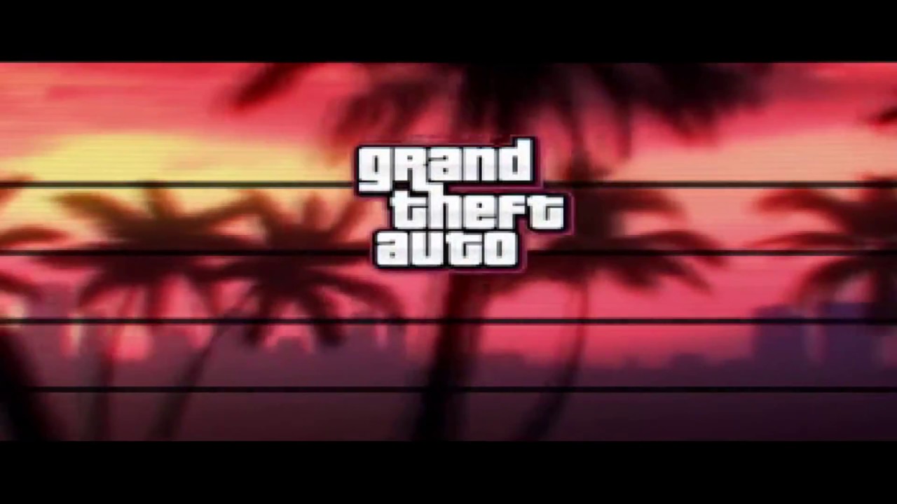 How to Change Gta Vice City Intro Video - YouTube