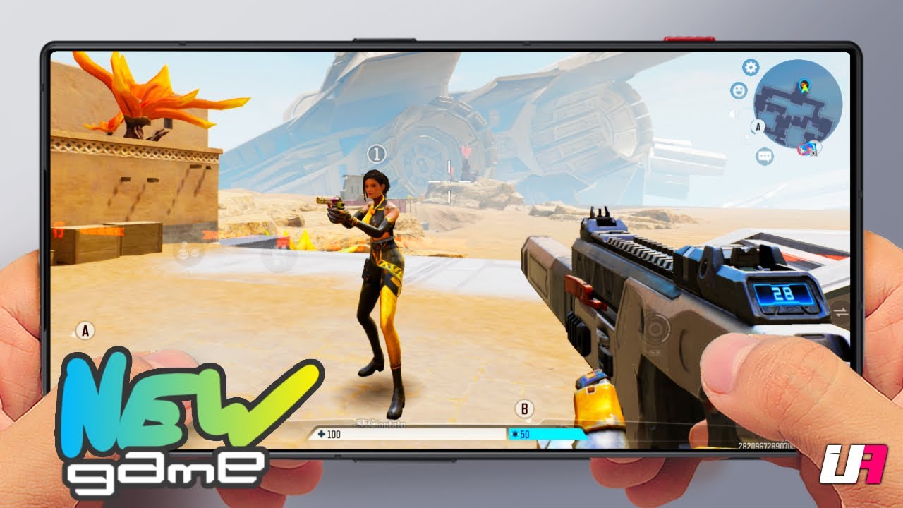 SALIÓ EL VALORANT MOBILE de NETEASE “OPERATION APOCALYPSE” | ANDROID ...