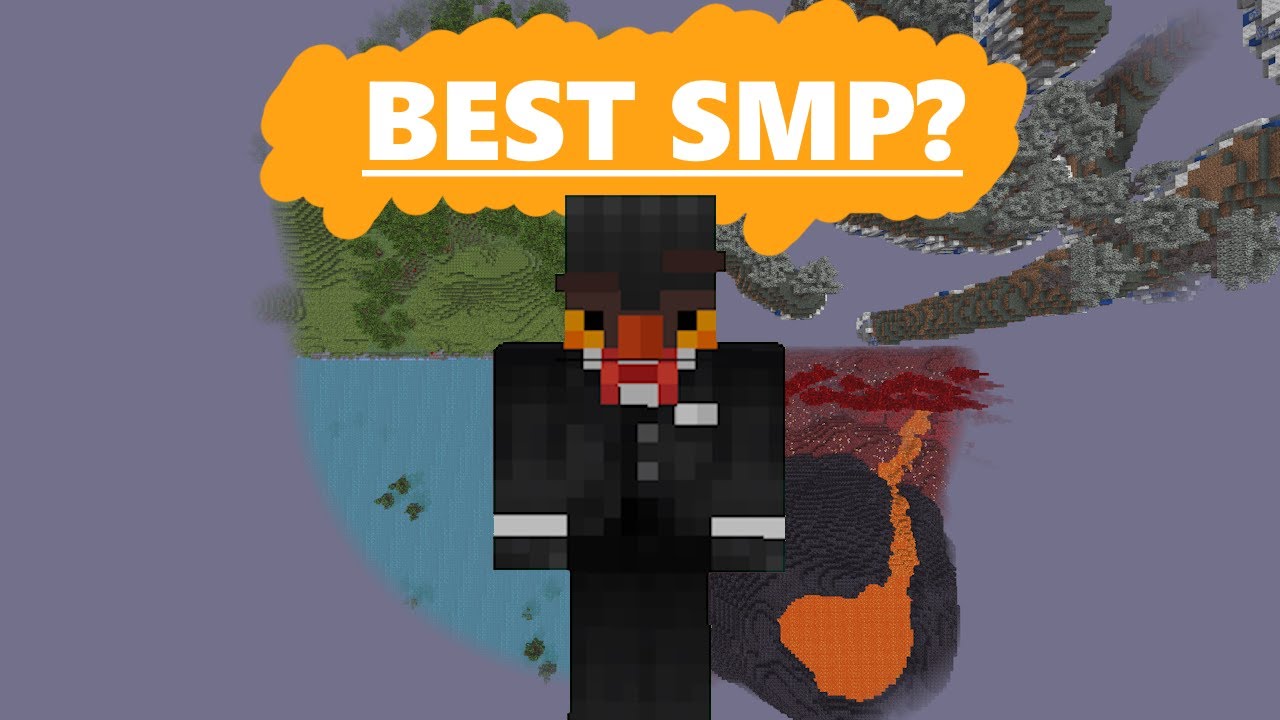 The BEST private SMP - YouTube